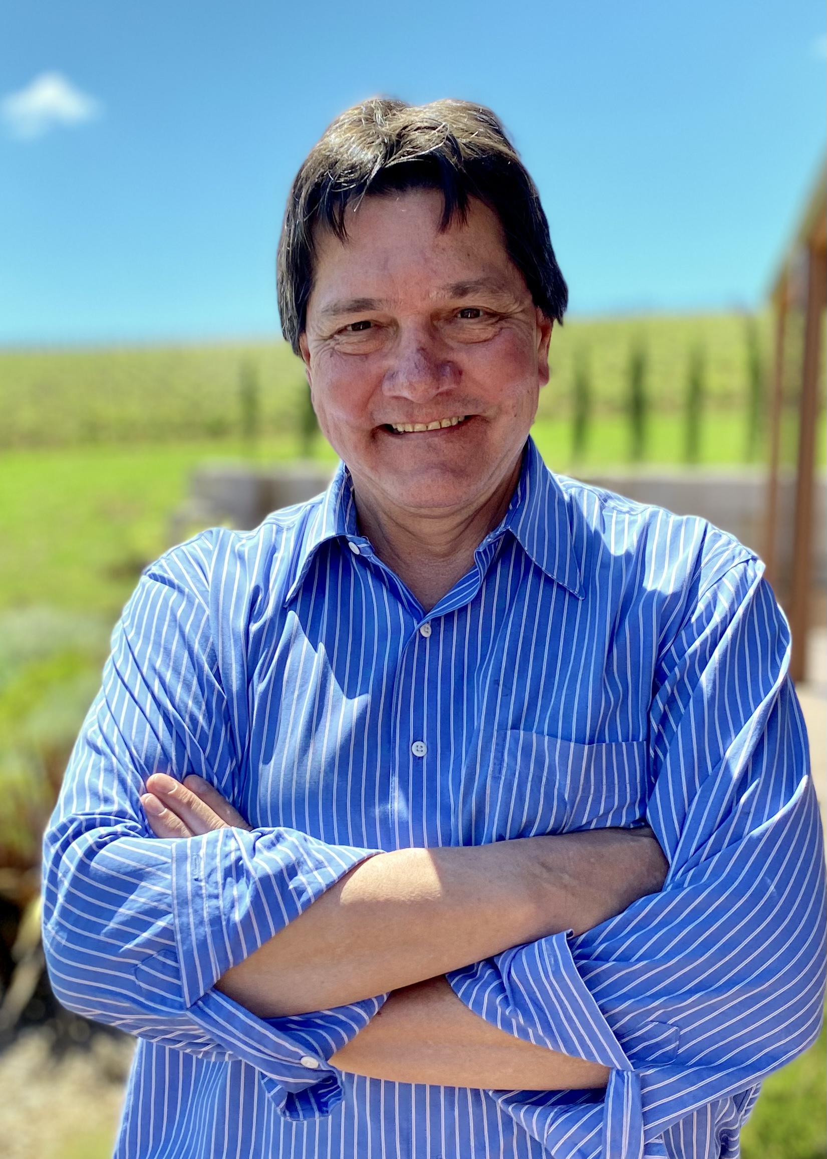 Our Team – Center for Cognitive Health – Dr. Michael Mega